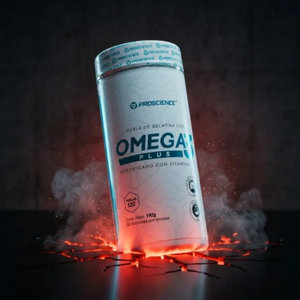 Omega 3 Plus 120 Capsulas Proscience | Nutrafit