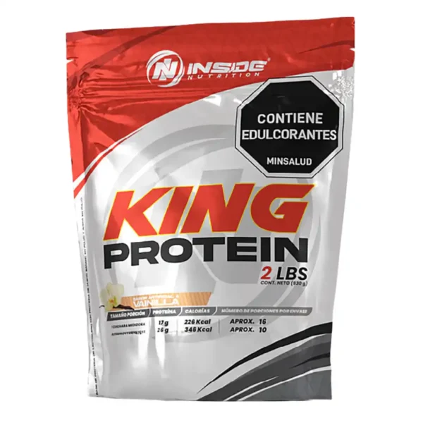 Proteína King Protein 2 Libras Inside Nutrition | Nutrafit
